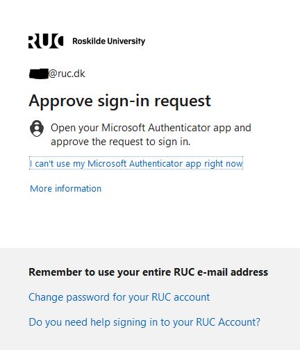 How To Use The Authenticator App C Dk